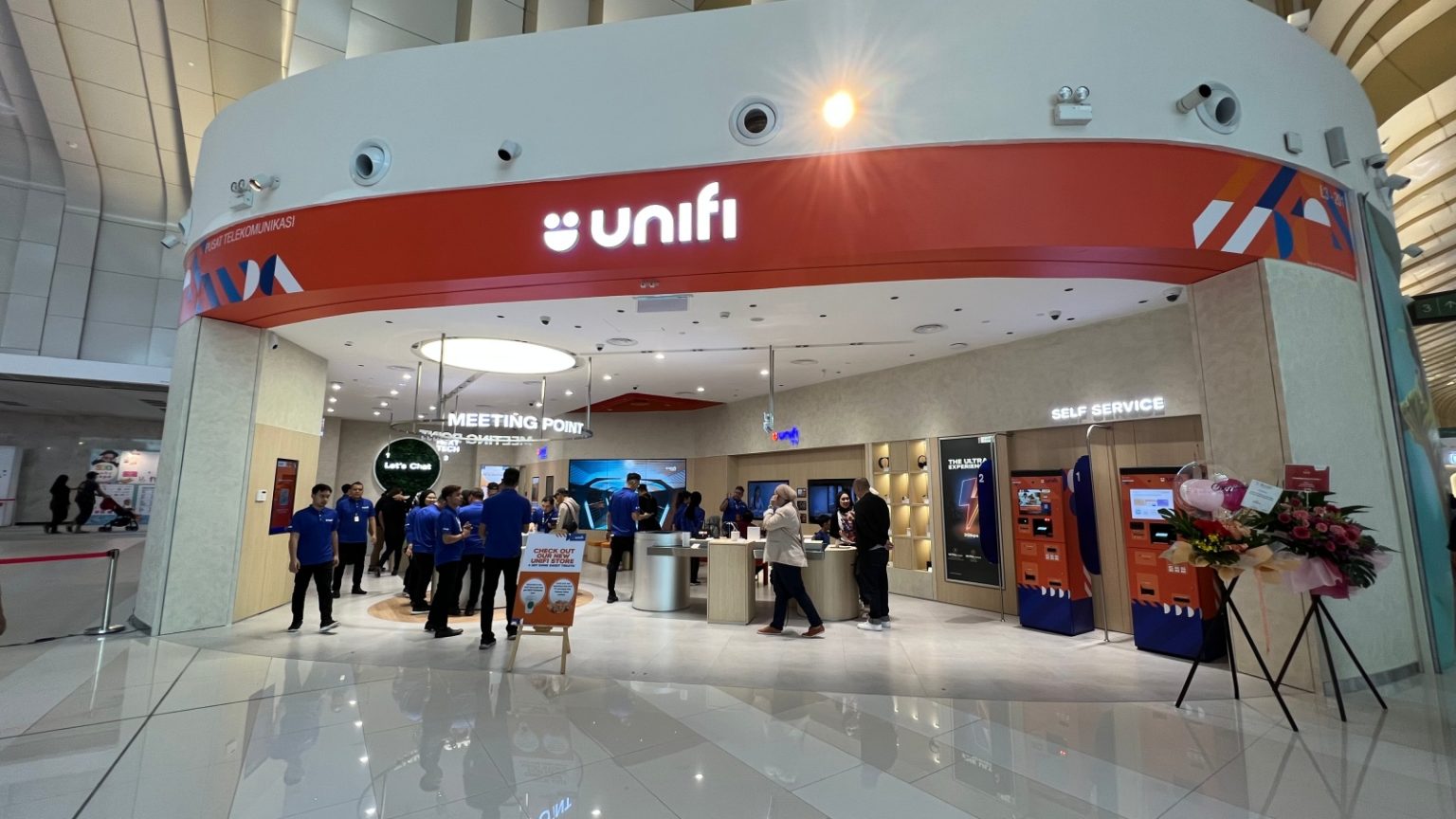 Choose Package and Free Registration - TM UNIFI Registration HQ